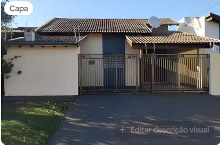 A Casa Do Aconchego - Dourados