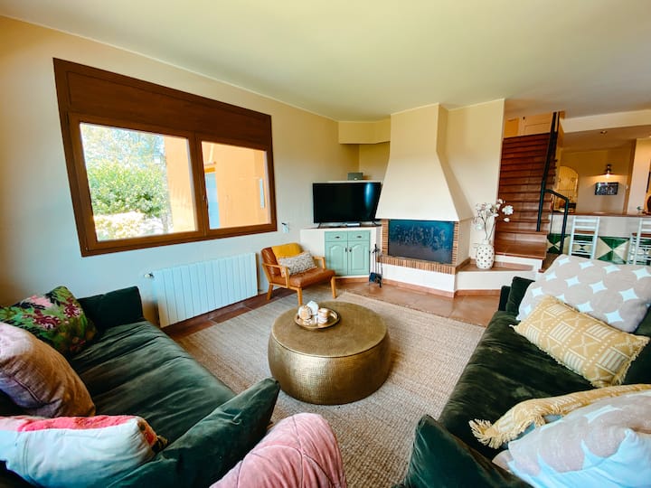 Villa Tres Olivos - Begur - Aiguablava, España