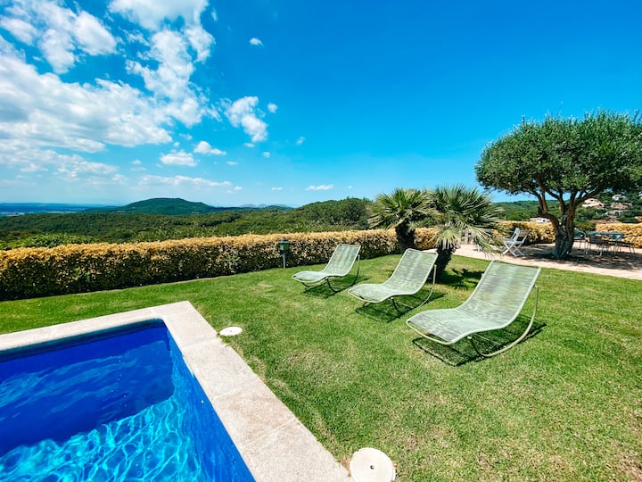Villa Tres Olivos - Begur - Begur