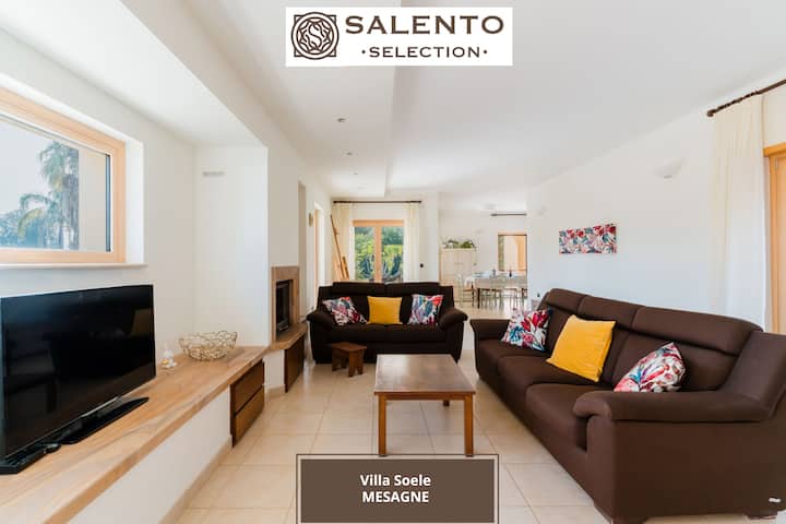 Villa Soele - Salento Selection - Mesagne