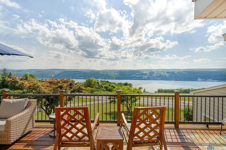 Watkins Glen, Lakeview, Close To Ithaca - Watkins Glen, NY