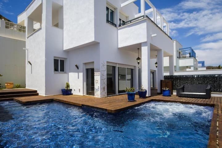 Villa Las Puertas - Cabo de Gata
