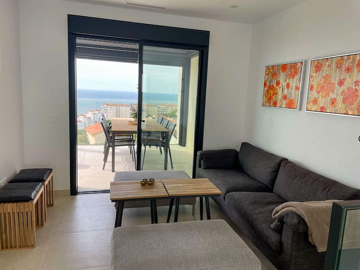 Luxury House Mirador Calaceite Torrox 10 - Torre del Mar