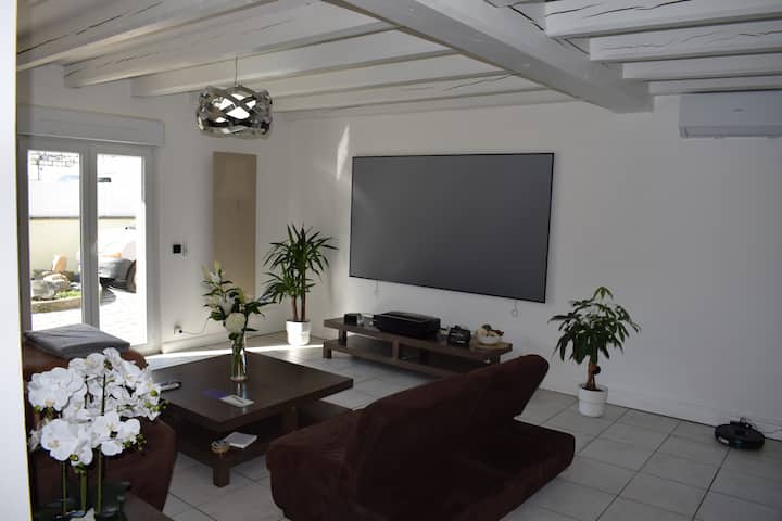 Villa Rixheim - Mulhouse