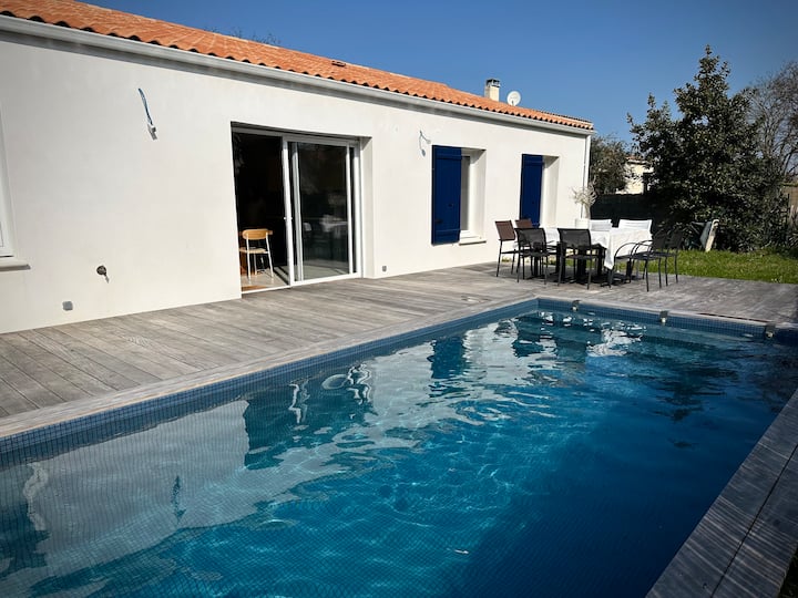 Villa Rosa-maria 2 - La Brée-les-Bains