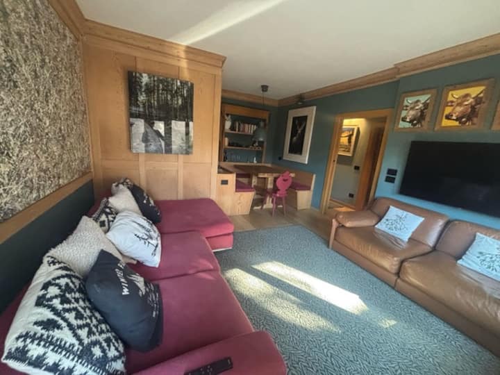 Casa Verde - Cortina d'Ampezzo