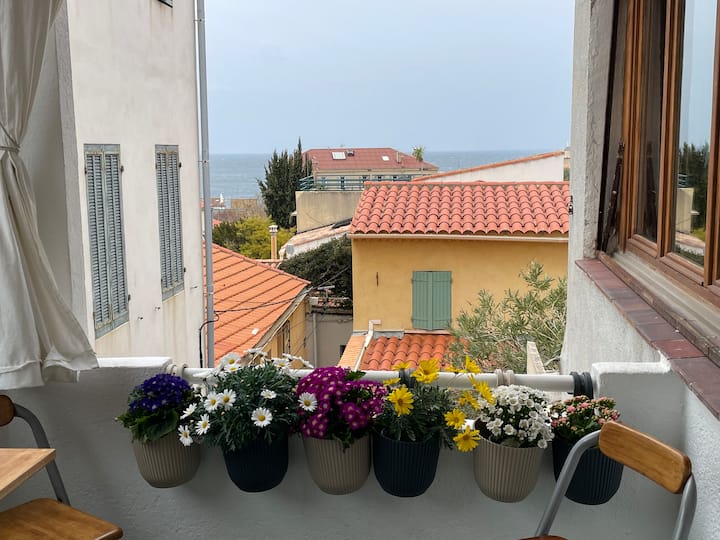 Appartement Typique Marseillais - Marseille