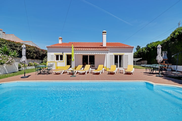 Villa Summer Breeze - Aljezur