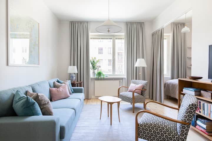 Upea Asunto Rannan Laheisyydessa Toolossa - Helsinki