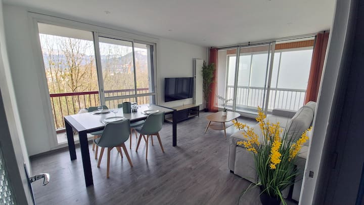 Appartement Spacieux & Paisible - Rumilly