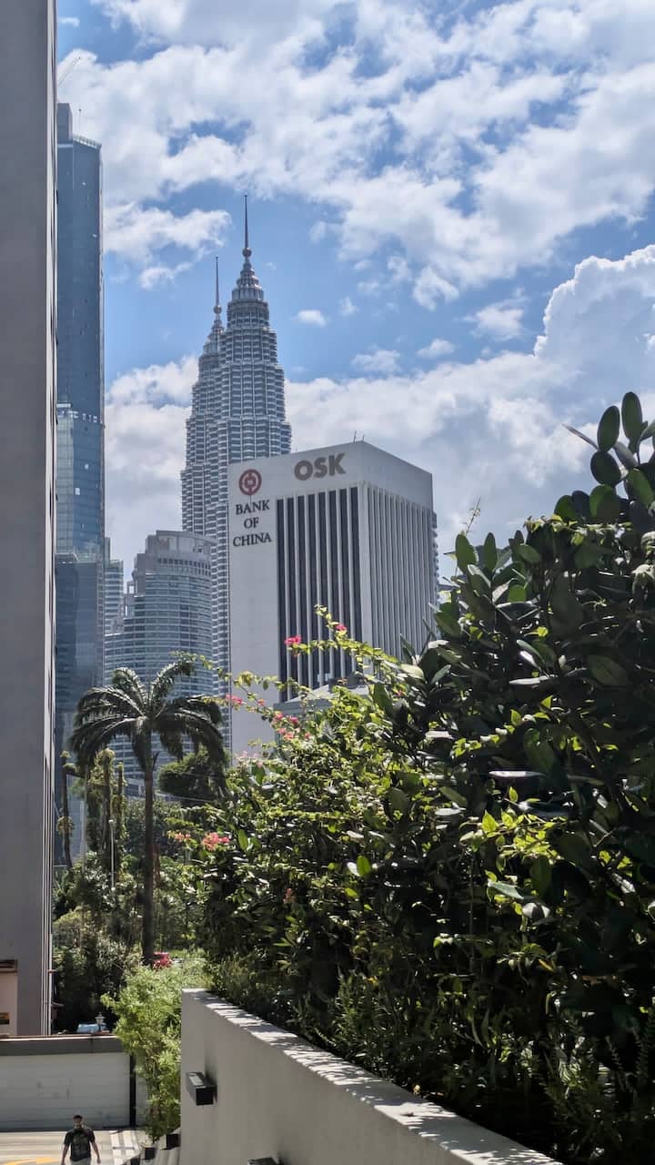1 Stop Frm Klcc | Digital Nomad Or Solo Traveler - Kuala Lumpur