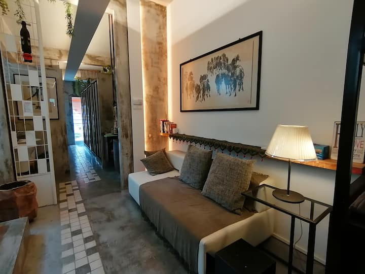 E# Cozy Private Room @ Farrer Park - Singapore