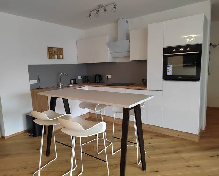 Modern 3-bedroom Apartment In Lörrach - Lörrach