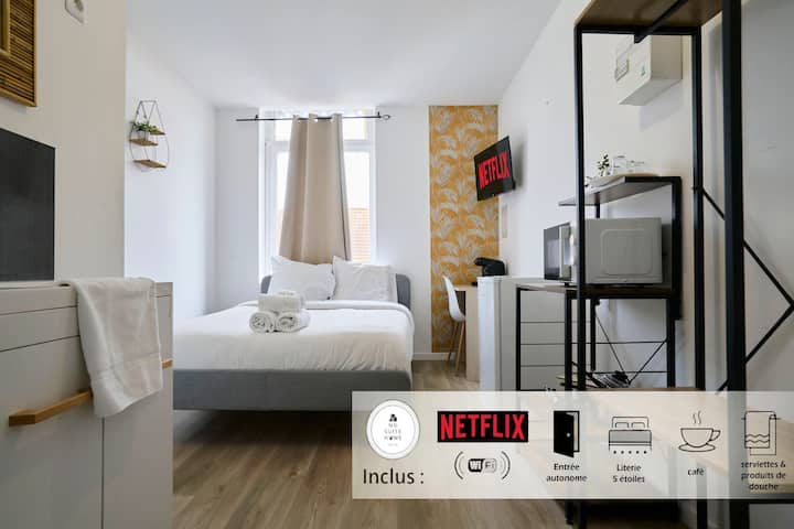 Ng Suite Home Prestige Cassel ~ 9 ~ Classique - Marcq-en-Barœul
