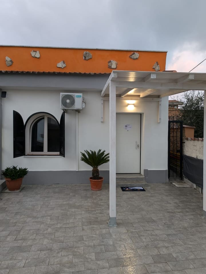 The Fisherman's House - Pesce Spada - Fiumicino