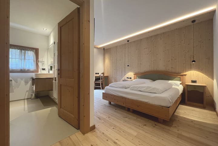 Standard Double Room - Molveno
