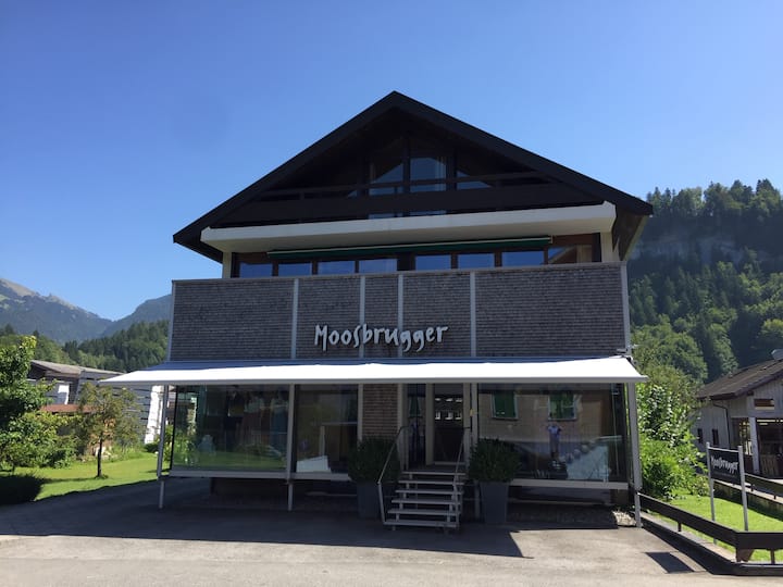 Appartment Moosbrugger - Bezau