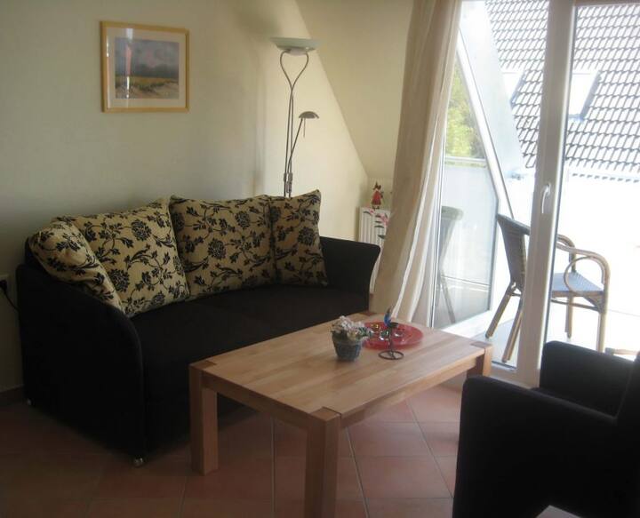 Hus Hein Flint - Wohnung 3 - Langeoog