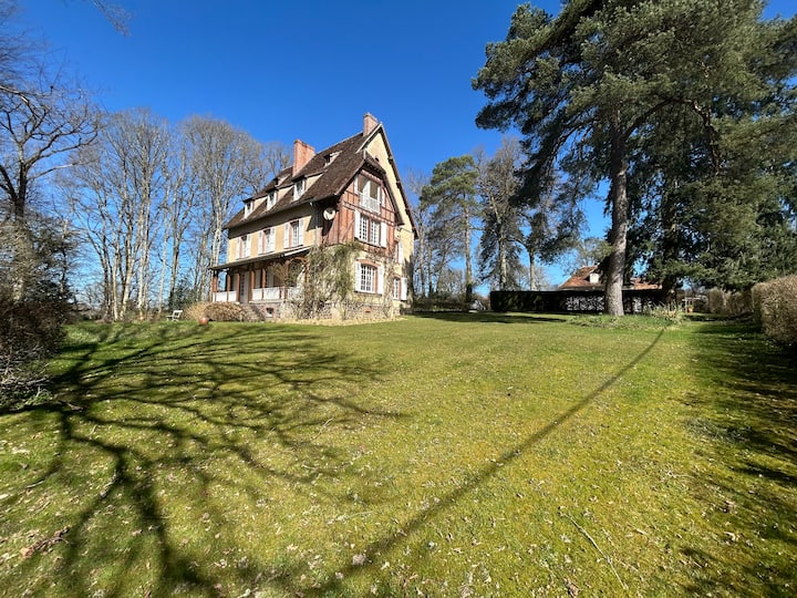 La Sablonnière Saint Fargeau - Saint-Fargeau