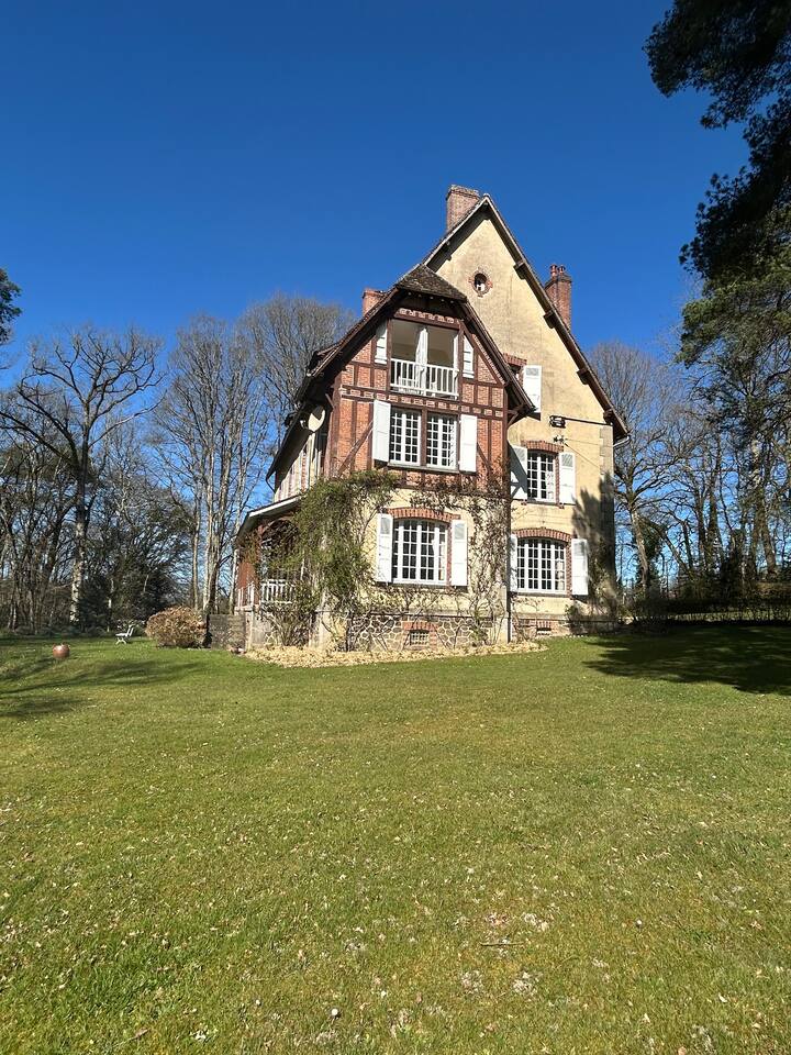 La Sablonnière De Puisaye - Saint-Fargeau