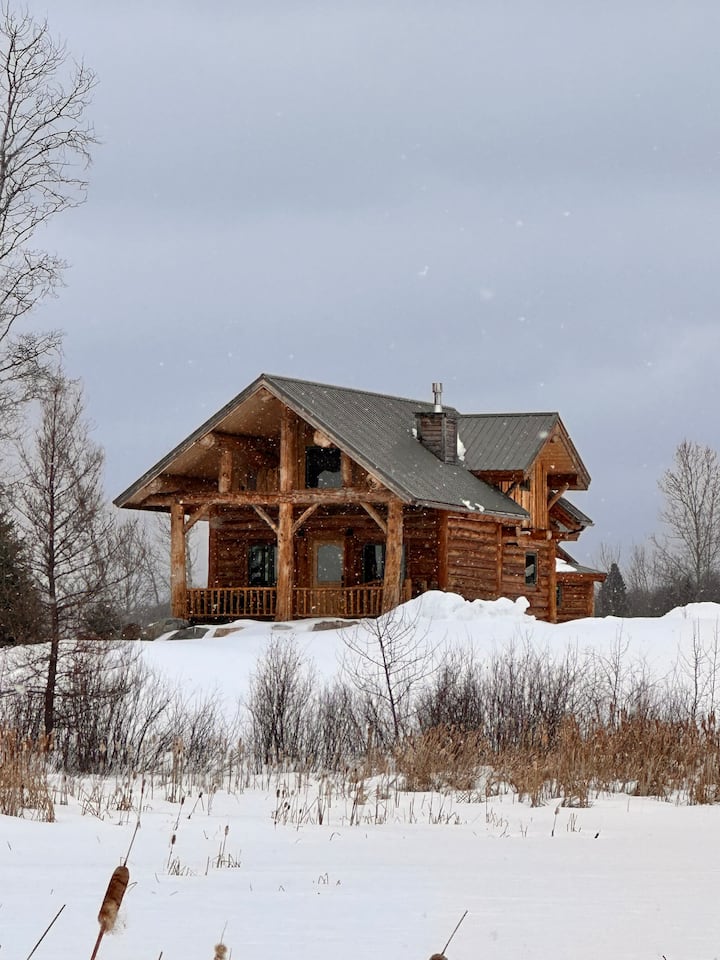 Bannoc Creek Lodge And Cabins - Saskatchewan