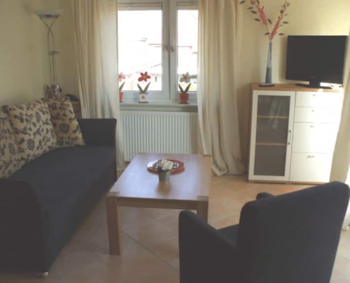 Hus Hein Flint - Wohnung 4 - Langeoog