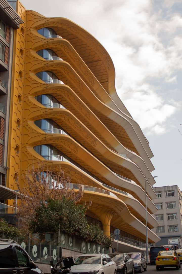 2 Bedrooms Familly Suite - Estambul