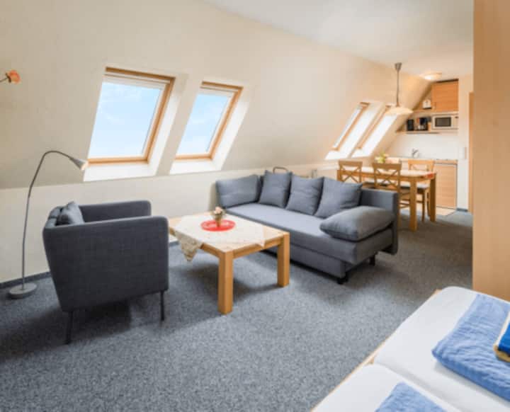 Hus Hein Flint - Wohnung 5 - Langeoog
