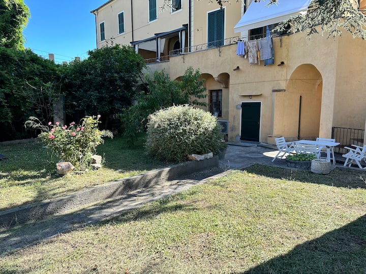 Casa Del Conte - Finale Ligure
