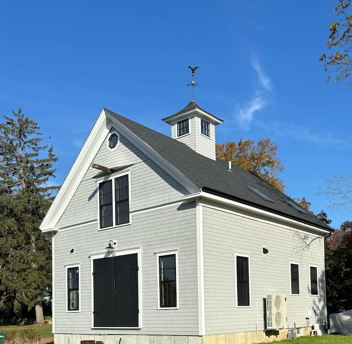 Historic Scituate Barn Restored - Scituate, MA