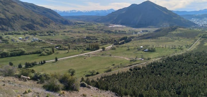 Alojamiento De Campo. - Esquel