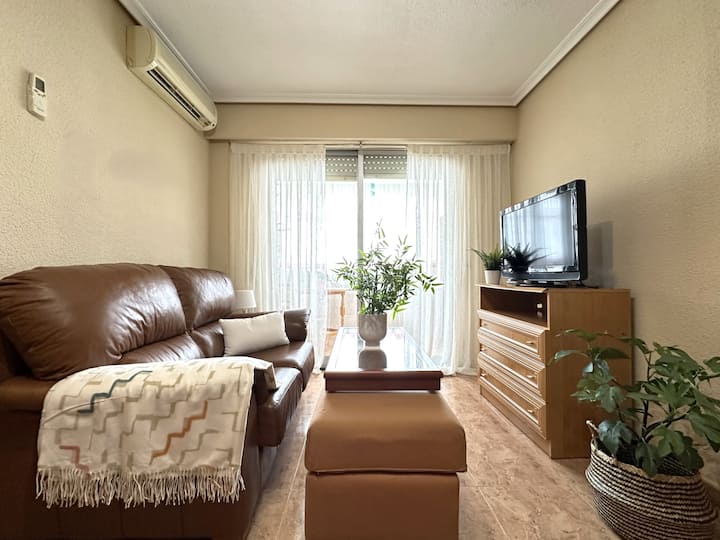 Céntrico Piso En Getafe - Parla