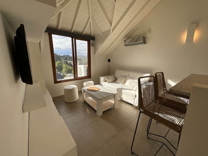 Departamento Luminoso Céntrico - San Carlos de Bariloche