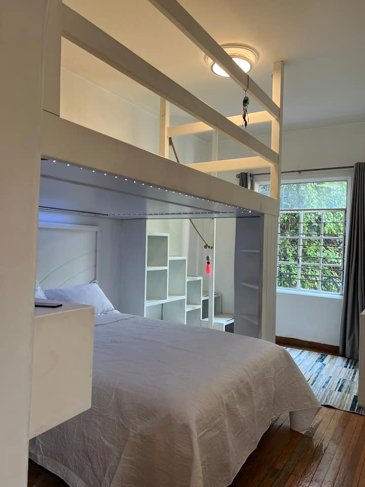 Habitación Juli Bed&breakfast En La Condesa - Mexico City