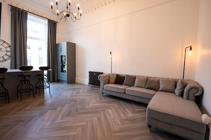 West End Grosvenor Lux - Edimburgo