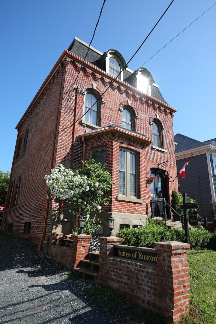 Suites Of Euston - Suite 7 - Charlottetown