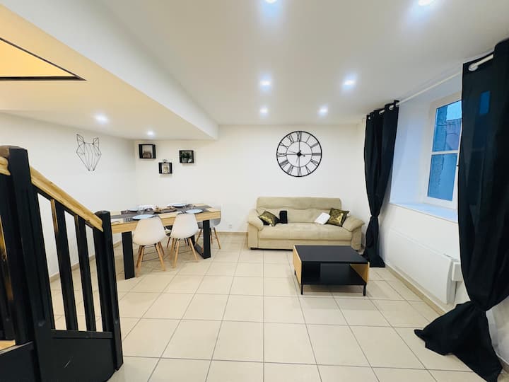 Superbe Appartement 6 Personnes - Vias
