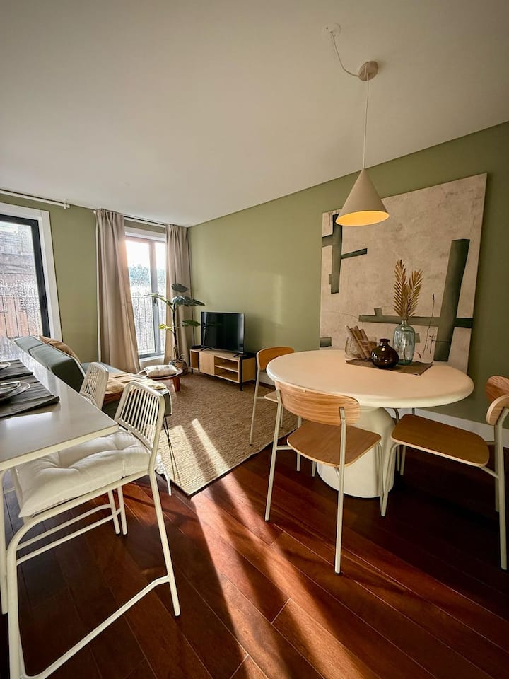 Aqueduct Apartment E - Casal de Cambra