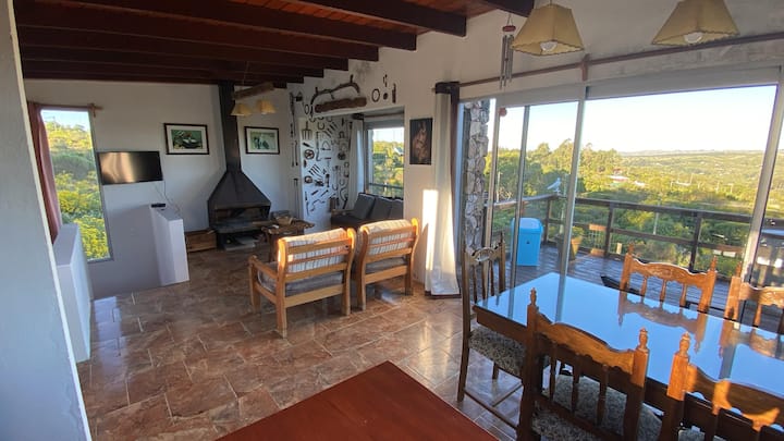 En La Cumbre - Villa Serrana - Villa Serrana