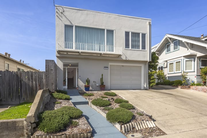 Modern Lux Studio | Private & New | Minutes To Sfo - San Bruno, CA