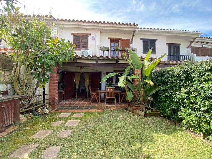 Th31 Casa Adosada Con Piscina Y Playa Al Lado - Roda de Bará