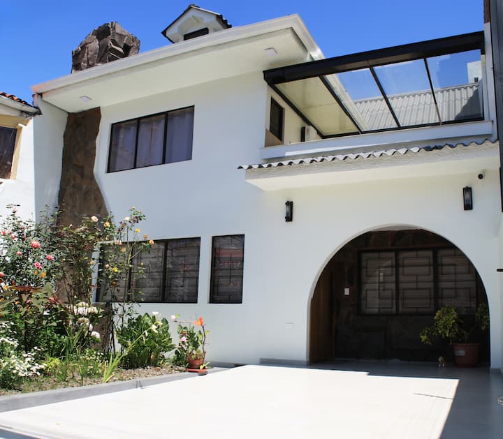 Casa Charguarchimbana - Cuenca