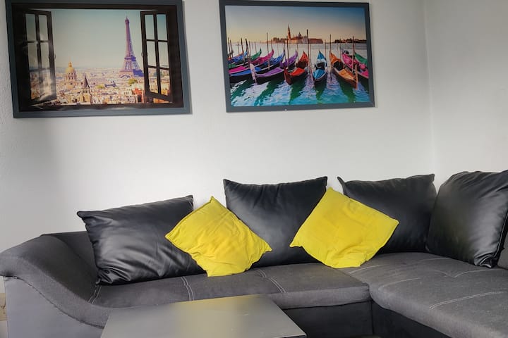 Appartement Centrum Beverwijk - Wijk aan Zee