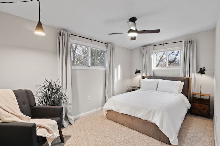 Wfh Oasis In Heart Of Fairfax - Fairfax, VA
