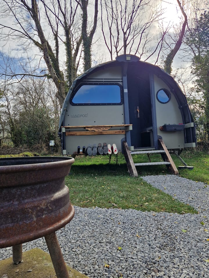 Wainwrights Den - Bassenthwaite Lake