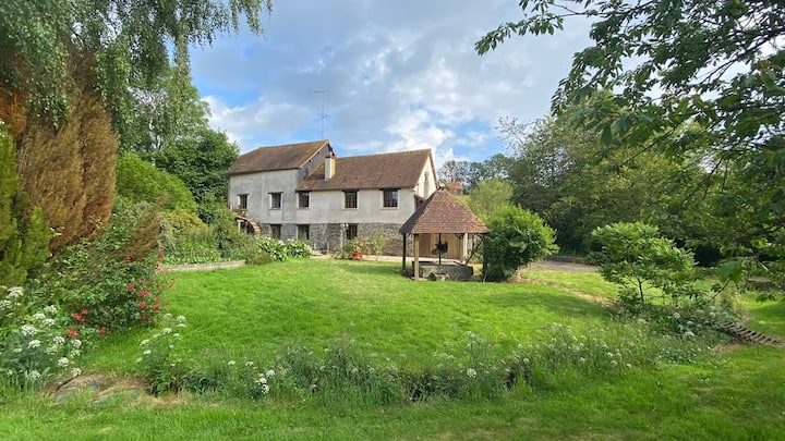 Chambre D'hôtes Ds Moulin 17ème - Saint-Lô