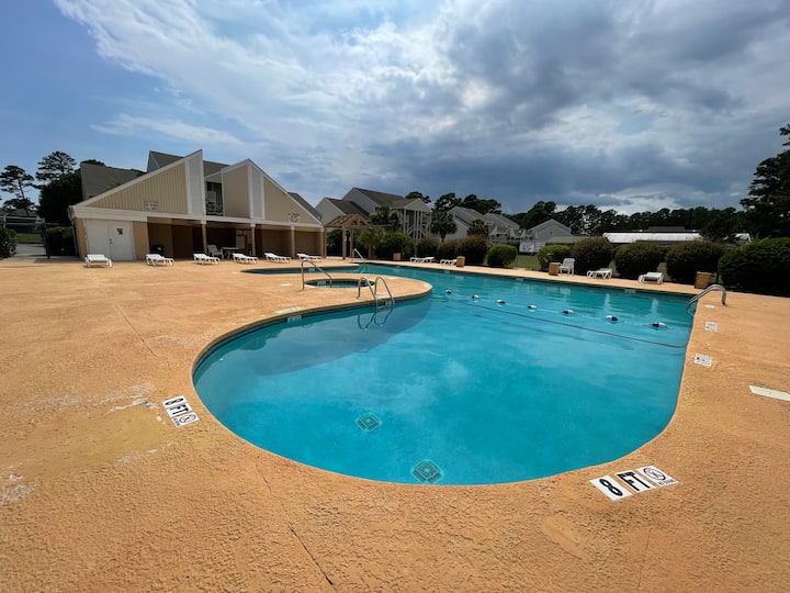 Bay Tree Great 1br Condo In Little River - Little River, SC