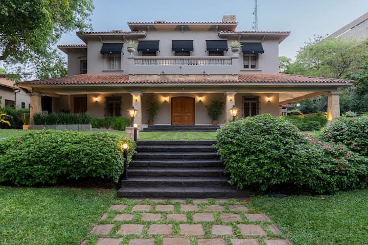 Casa Corbellani Hotel Boutique - Asunción