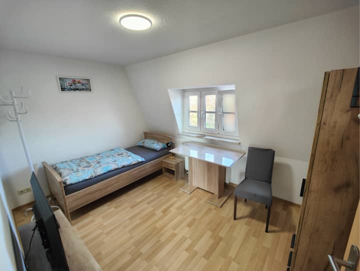 Zentrale Citywohnung Merseburg - Leuna