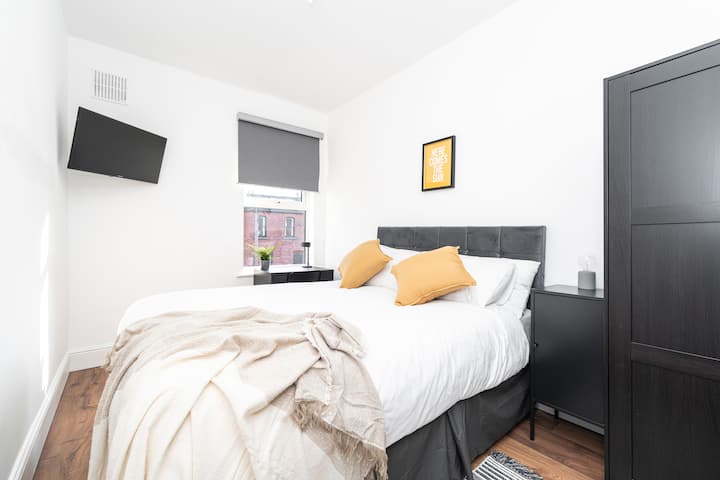 Cosy Double Bedroom In Broadstone - Dublín